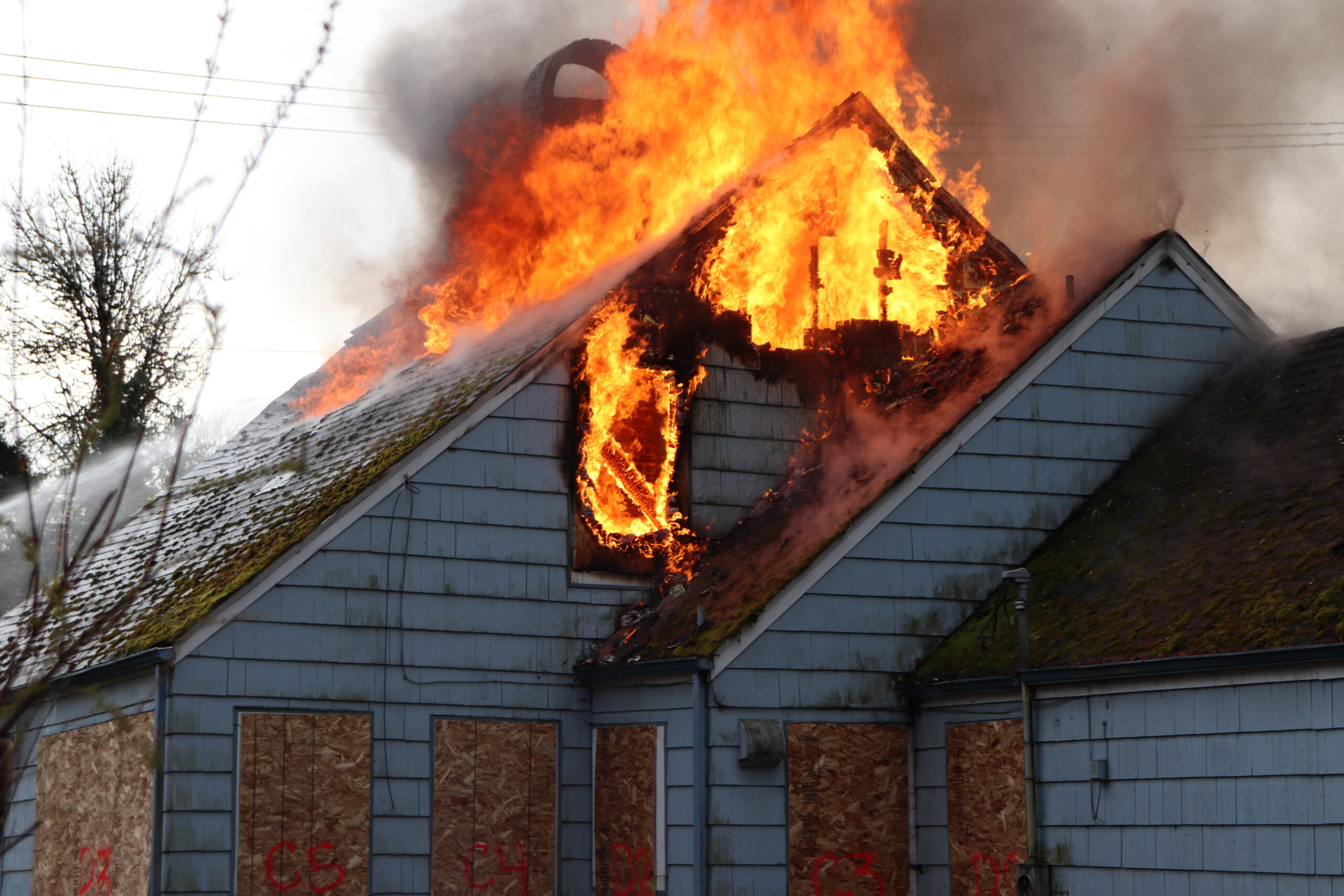 Central Mason Fire-EMS