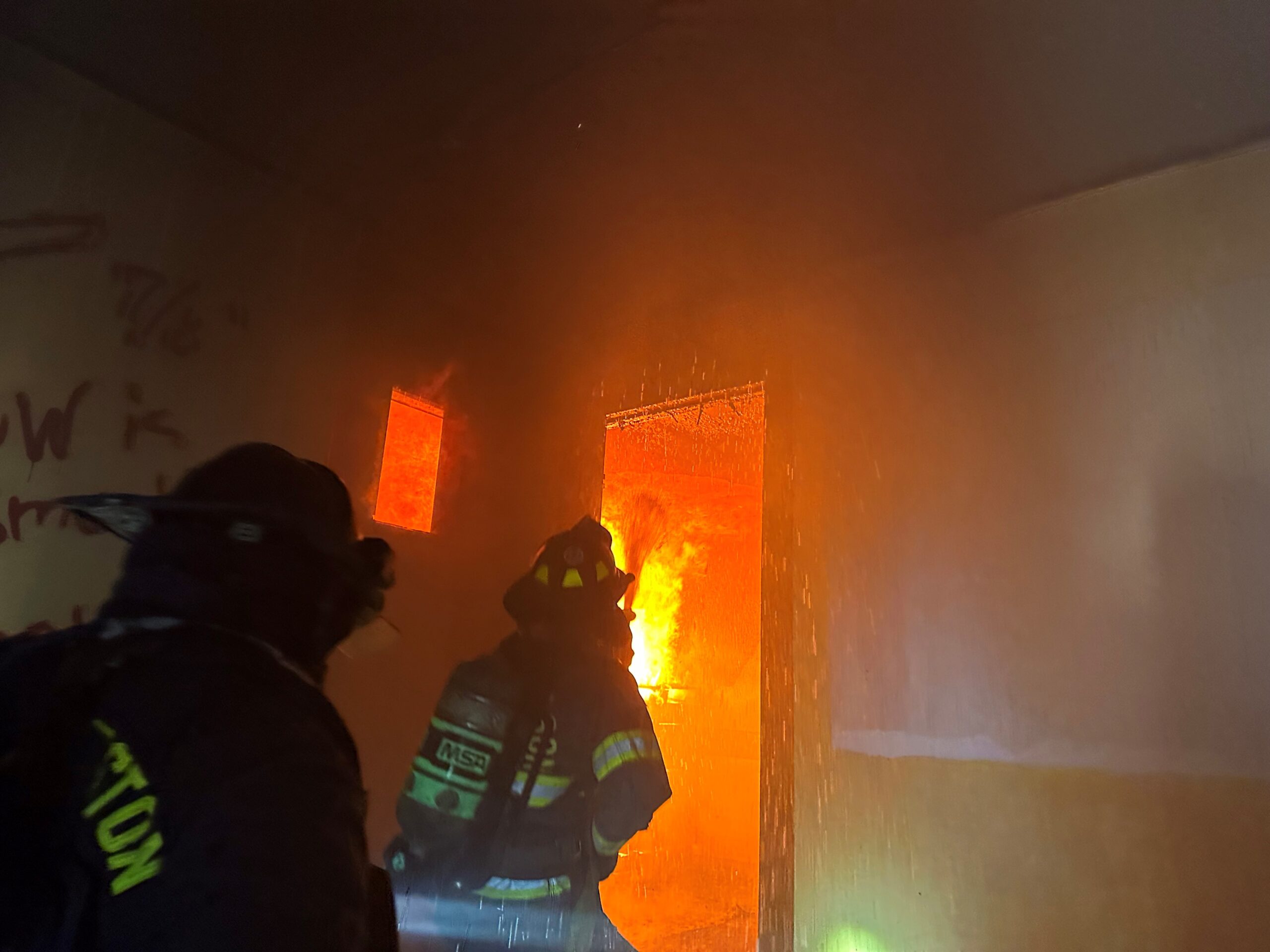 Central Mason Fire-EMS