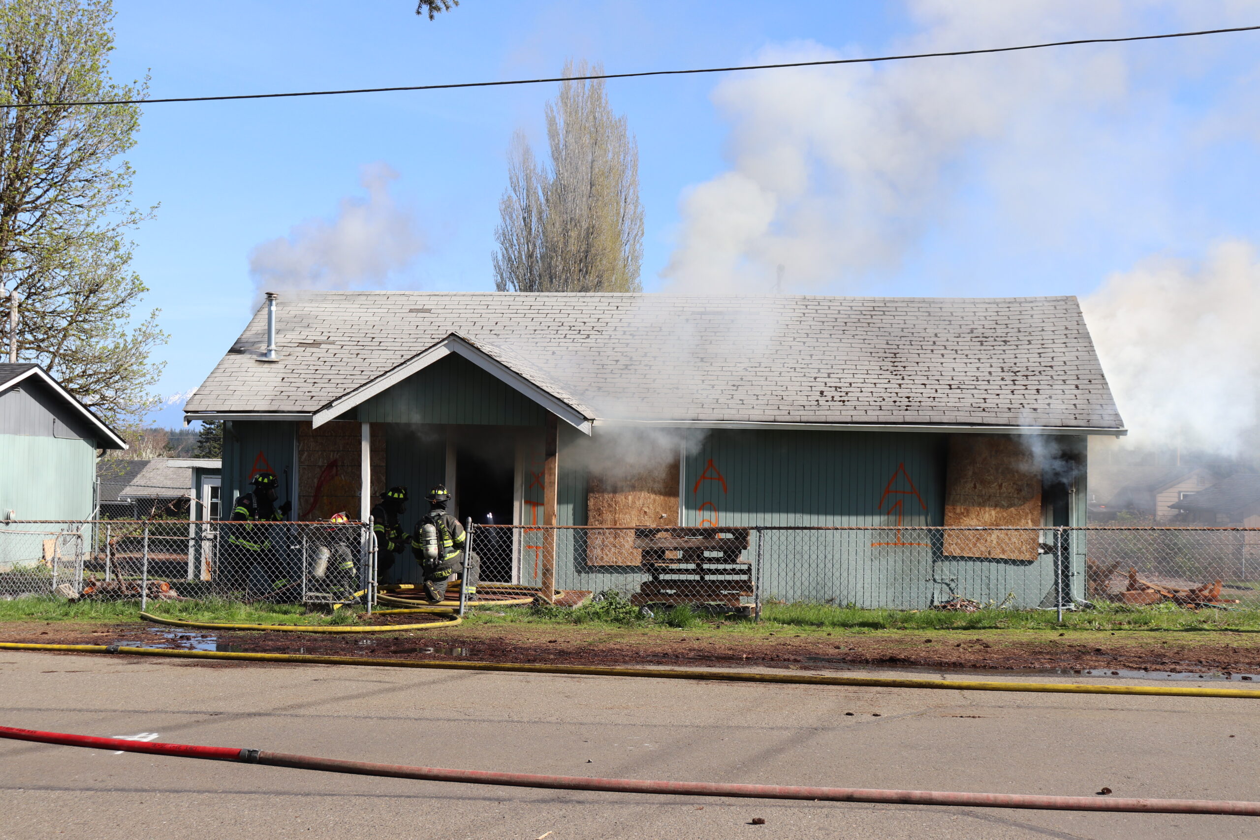 Central Mason Fire-EMS