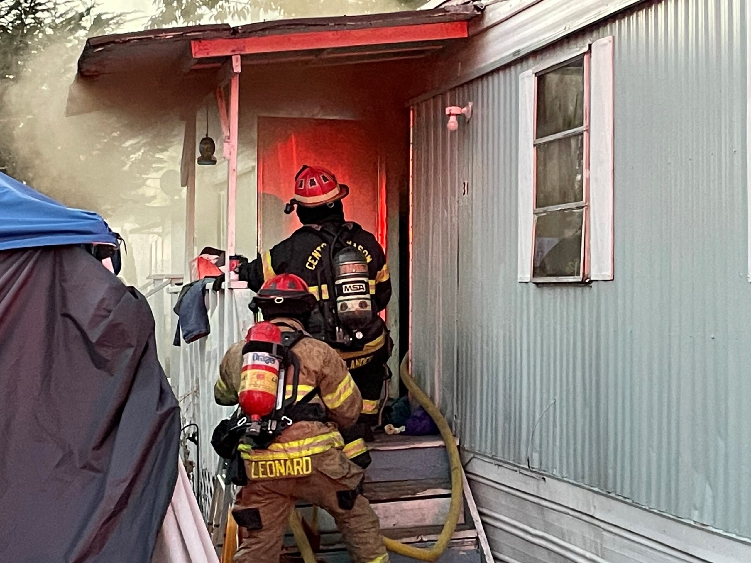 Central Mason Fire-EMS