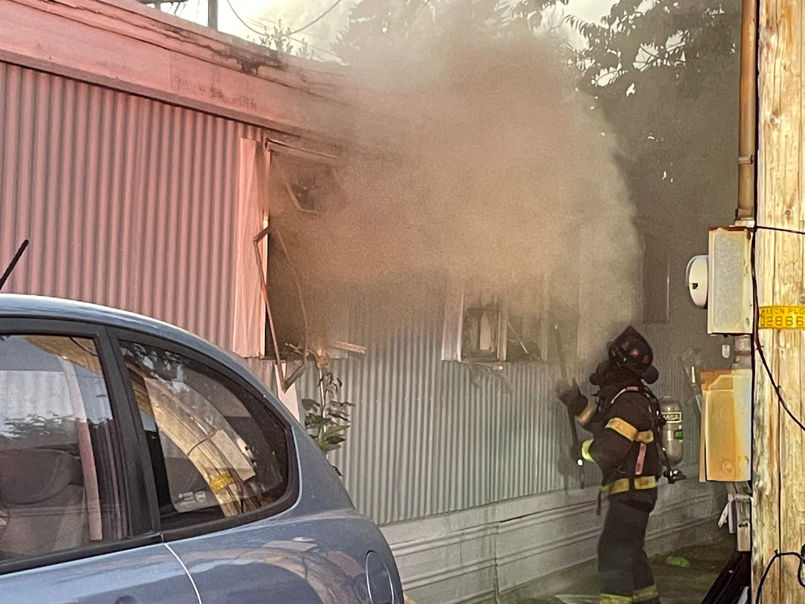 Central Mason Fire-EMS