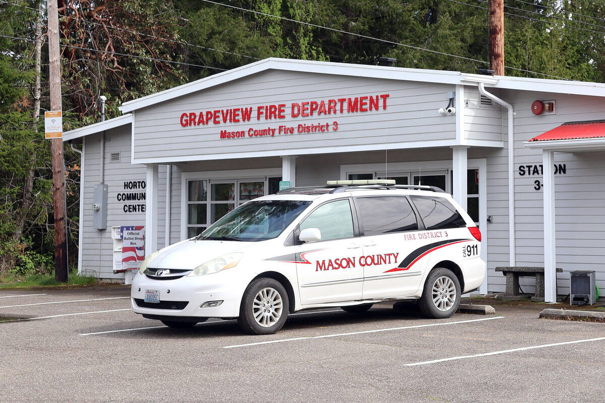 Central Mason Fire-EMS
