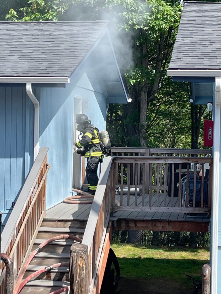 Central Mason Fire-EMS