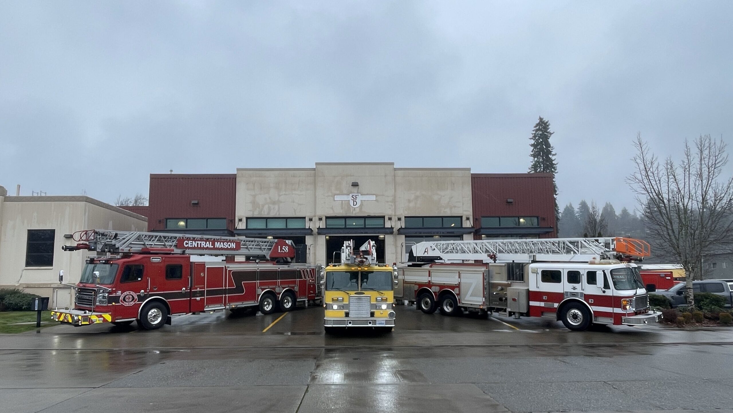 Central Mason Fire-EMS